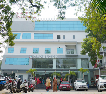 St.Joseph General Hospital
